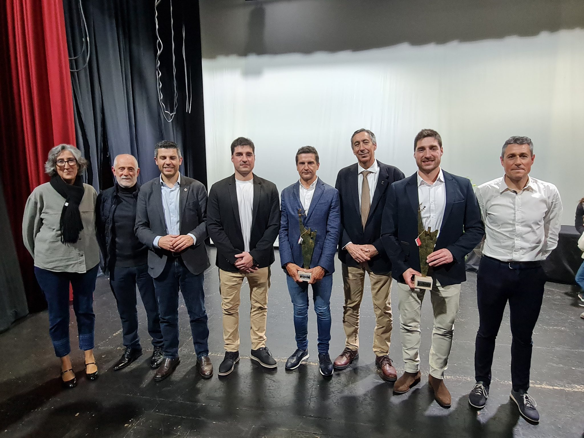 Movialsa, premiada como 'Gigante del Deporte 2023' - Mostos, Vinos y ...