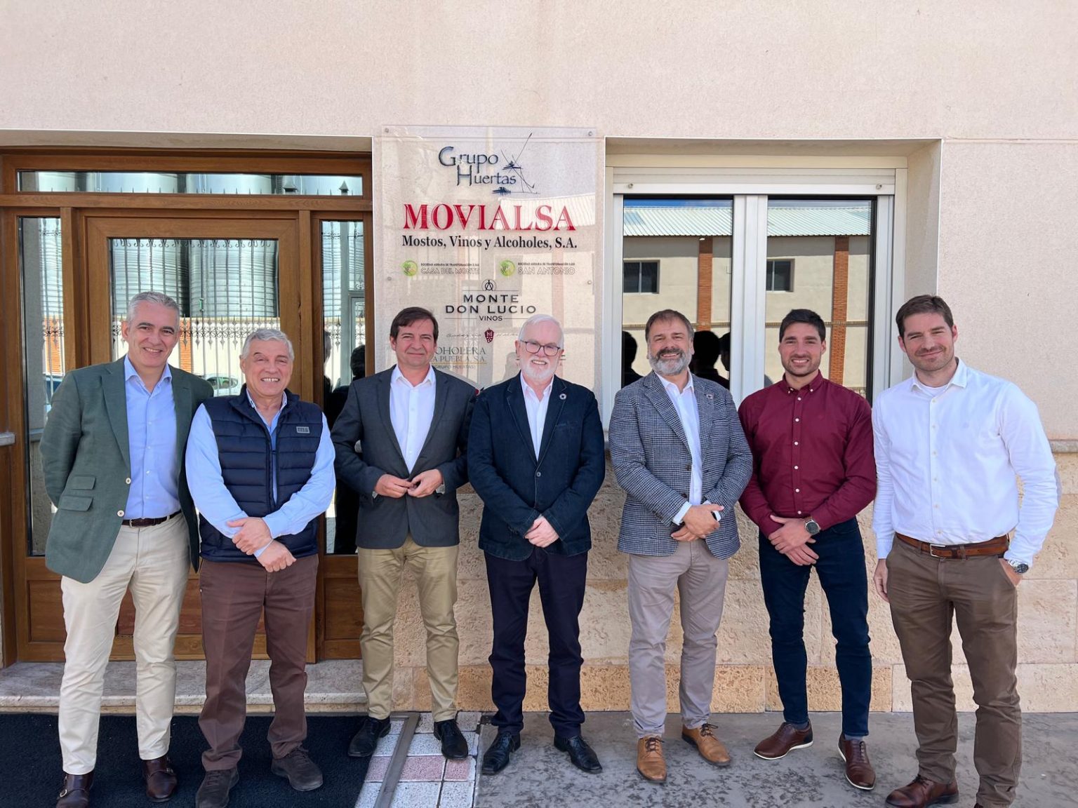 El Director General de Transición Energética visita nuestras ...